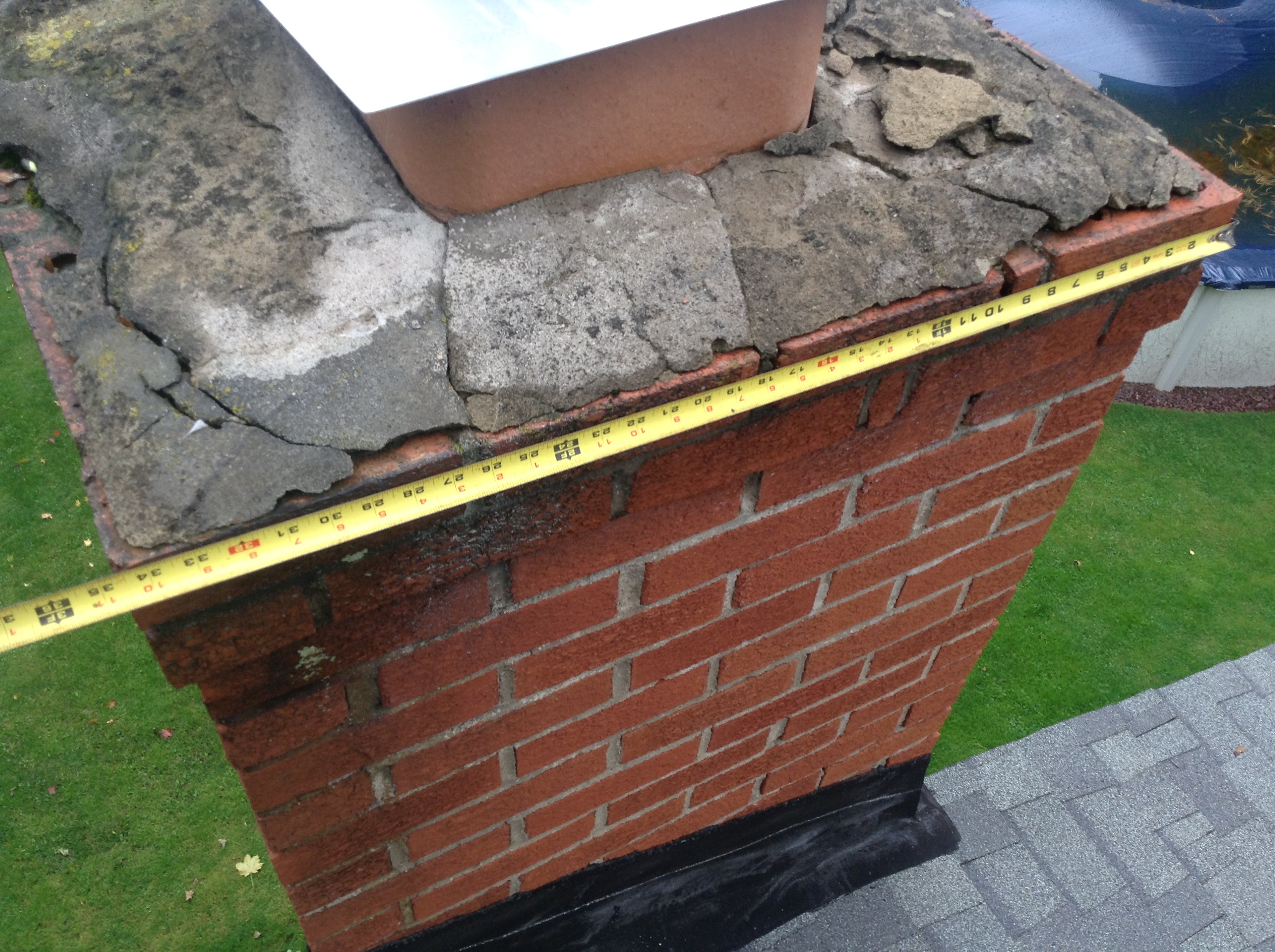 first year 515 - Restoration Concrete